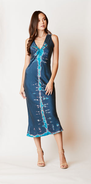 Silk Dress – MICHELLE JONAS